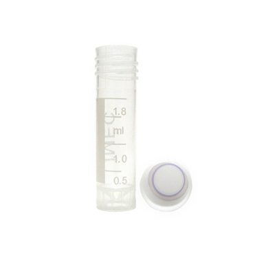 2ml Plastic Vials With Screw Cap - InexPens