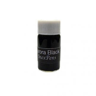 Aurora Black Ink Sample