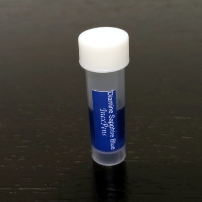 Aurora Black Ink Sample - InexPens