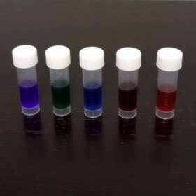 Aurora Black Ink Sample - InexPens