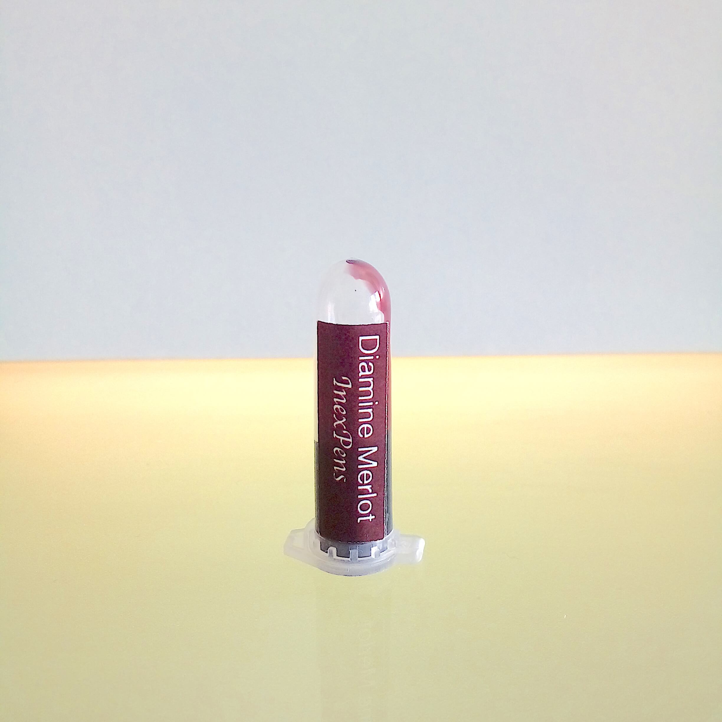 Diamine Merlot Ink Sample - InexPens