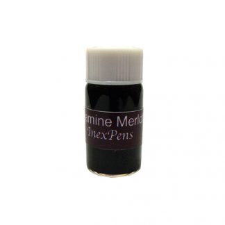 Now Available: Diamine Merlot Ink Sample - InexPens