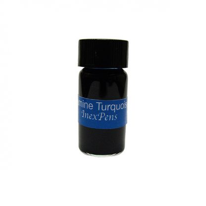Now Available: Diamine Turquoise Ink Sample - InexPens