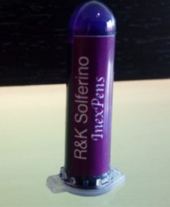 Inexpens Fountain Pen Ink Samples: Diamine, Visconti, Waterman, Parker