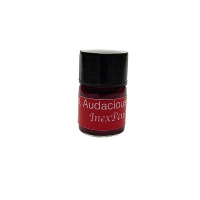 Introducing The Waterman Audacious Red Ink Sample - InexPens