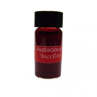 Introducing The Waterman Audacious Red Ink Sample - InexPens