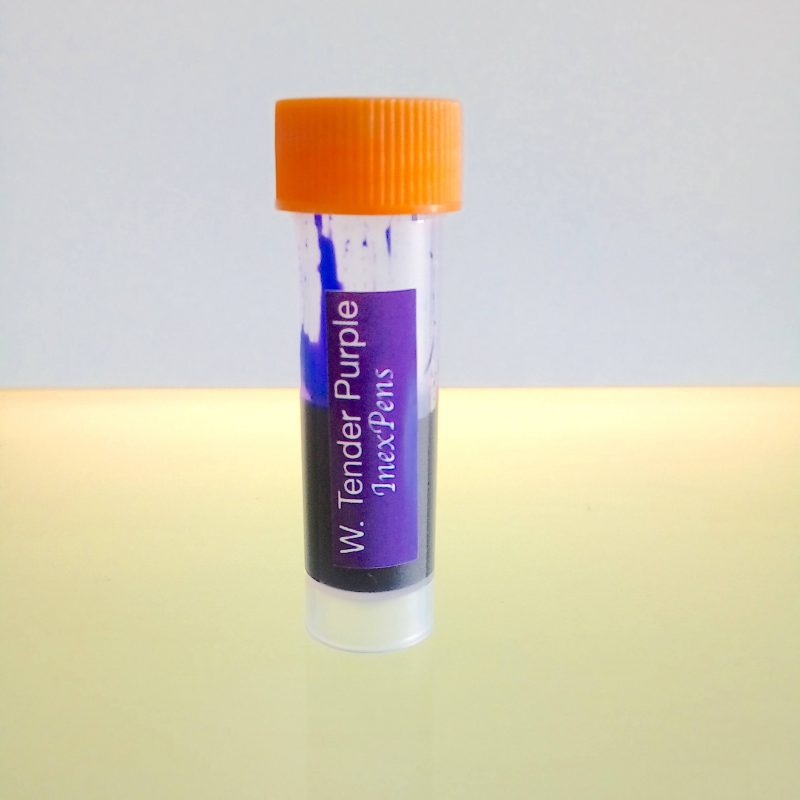 Introducing Inexpens Fountain Pen Ink Samples - InexPens