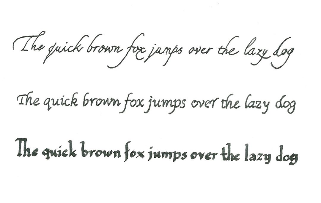 Aurora Black Ink Review - InexPens