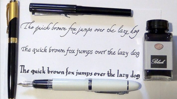 Aurora Black Ink Review - InexPens