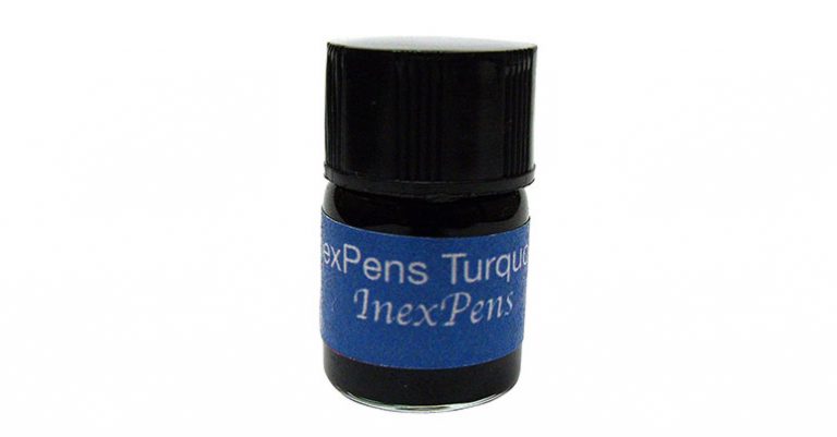 Introducing Inexpens Fountain Pen Ink Samples - InexPens