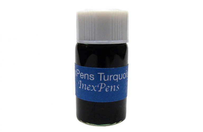 Introducing Inexpens Fountain Pen Ink Samples - InexPens