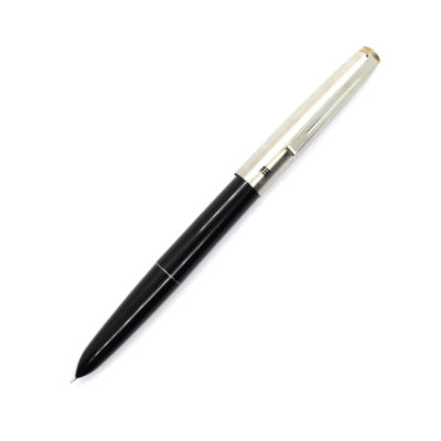 Hero 329 Fountain Pen (Black) - InexPens