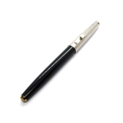 Hero 329 Fountain Pen (Black) - InexPens
