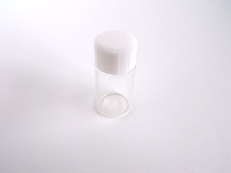 Introducing The 5 X 3ml Glass Bottle