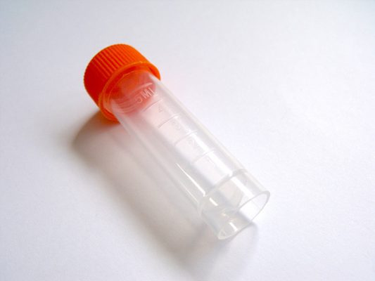 Introducing The 2ml Plastic Vials