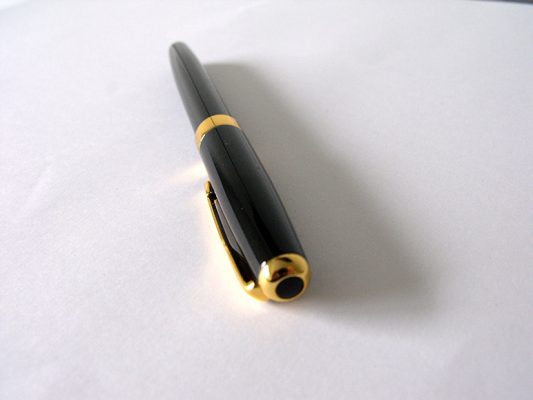 Introducing The Black Baoer 388 Fountain Pen - InexPens