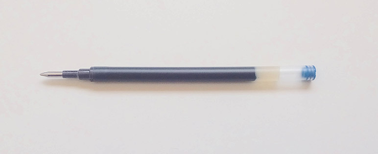 Meet The Pilot G2 Refill 0.7mm Blue