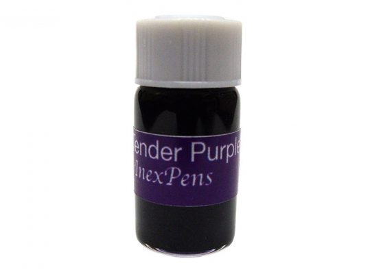 Introducing The Waterman Tender Purple Ink Sample - InexPens