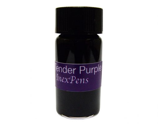 Introducing The Waterman Tender Purple Ink Sample - InexPens