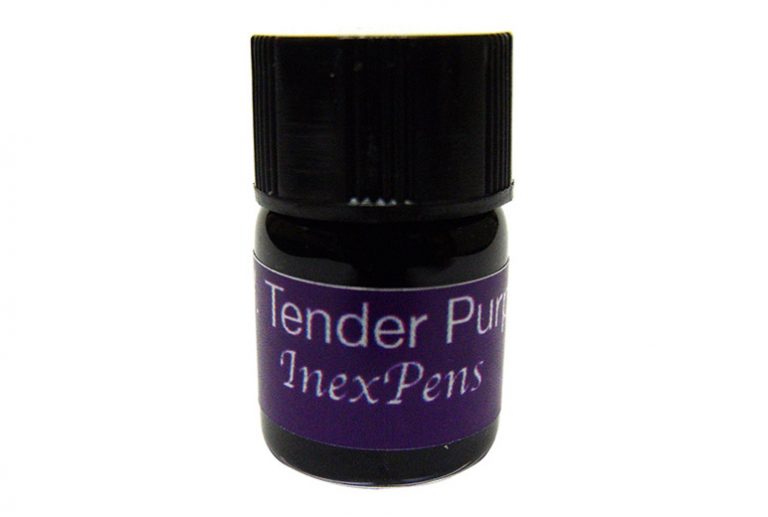 Introducing The Waterman Tender Purple Ink Sample - InexPens