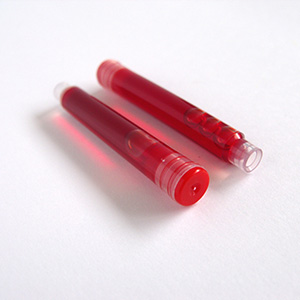 Fountain Pen Ink - Inexpens Ink Samples and Ink Packages