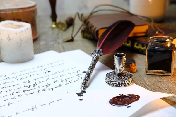 How To Properly Write With A Fountain Pen - InexPens