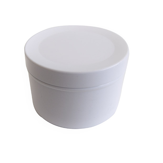 Metal Storage Box Case (Round Organizer) - InexPens