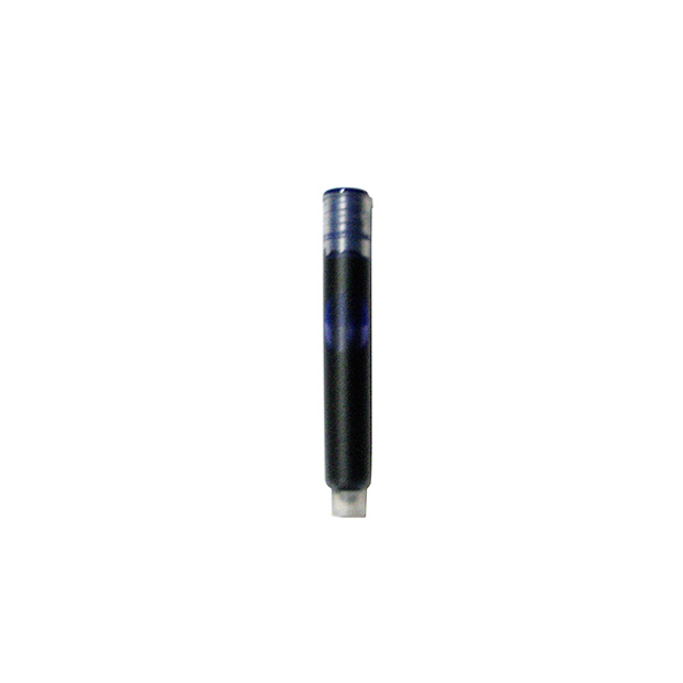 Blue 3.4mm Fountain Pen Ink Cartridges - InexPens
