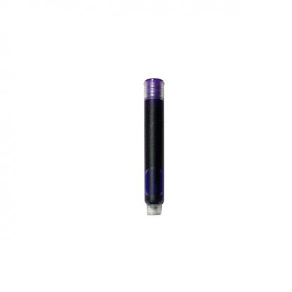 Purple 3.4mm Fountain Pen Ink Cartridges - InexPens