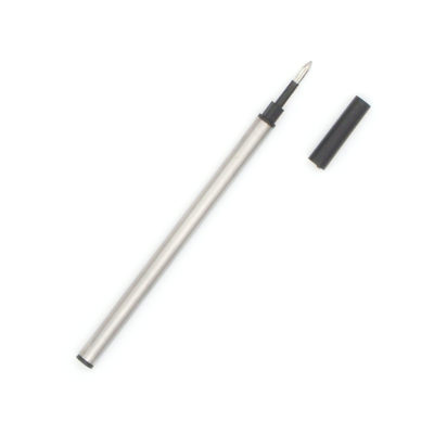 Black Foray Focus Rollerball Pen Refill - InexPens