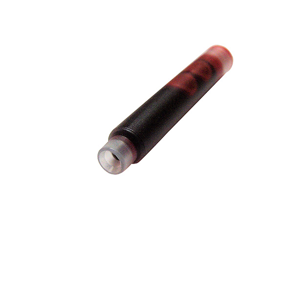 Intense Red 3.4mm Fountain Pen Ink Cartridges - InexPens