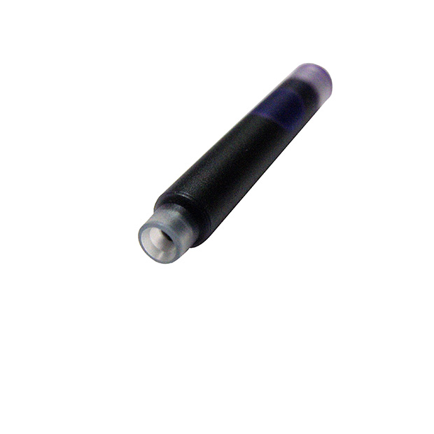 Purple 3.4mm Fountain Pen Ink Cartridges - InexPens