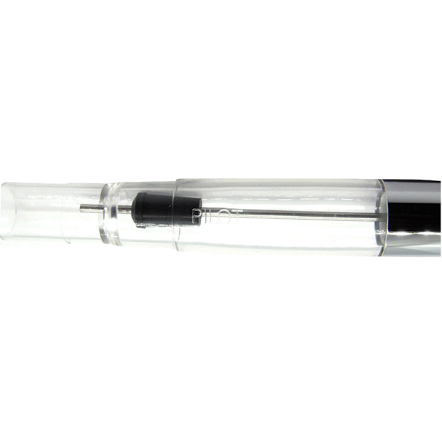 Pilot Metal Falcon Fountain Pen Converter - InexPens