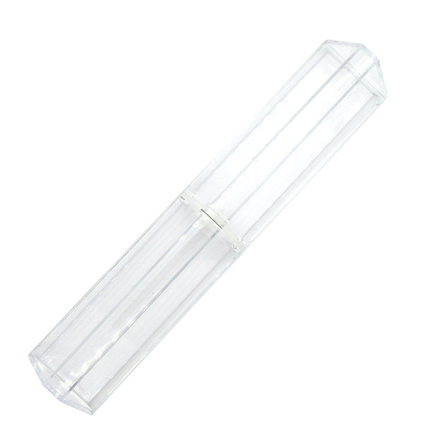 Acrylic Pen Case (Triangle Pen Storage Box) - InexPens