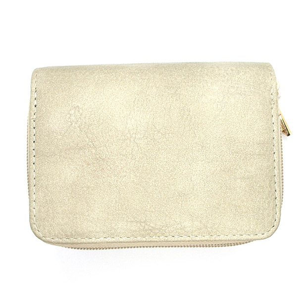 Double Zip Women's Wallet Large Capacity - InexPens