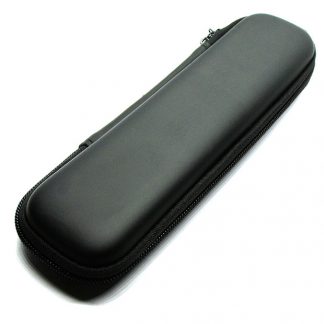 Hard Shell Pen and Pencil Case (Black) - InexPens