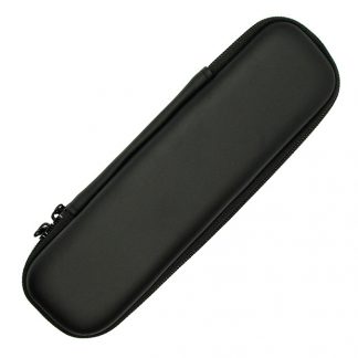 Hard Shell Pen and Pencil Case (Black) - InexPens
