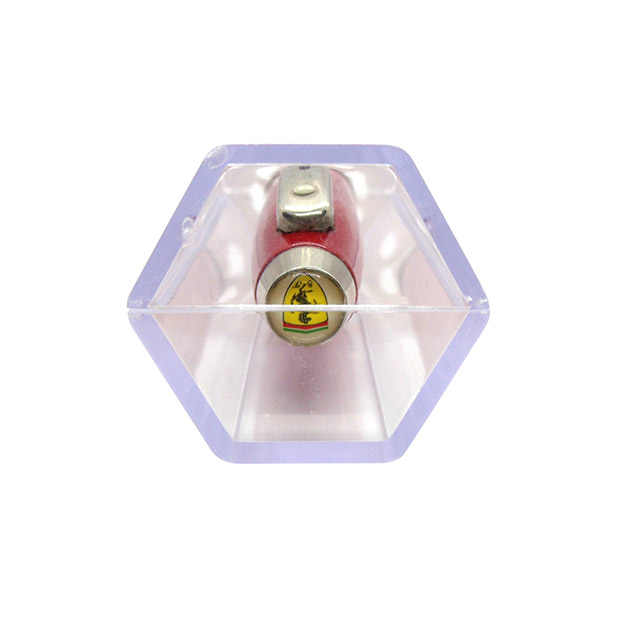 Acrylic Pen Case (Hexagon Pen Storage Box) - InexPens