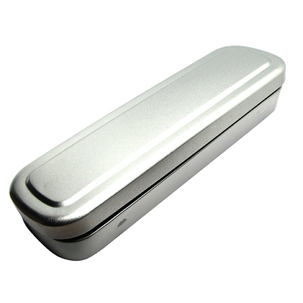 Aluminum Storage Pen Case (For 2 Pens) - InexPens