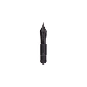 Black Lacquer Bock Extra-Fine Nib With Bock Housing (Standard Size #6 ...