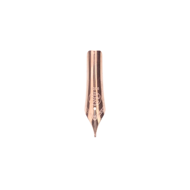 Rose Gold Bock Extra-Fine Nib With Bock Housing (Standard Size #6 ...