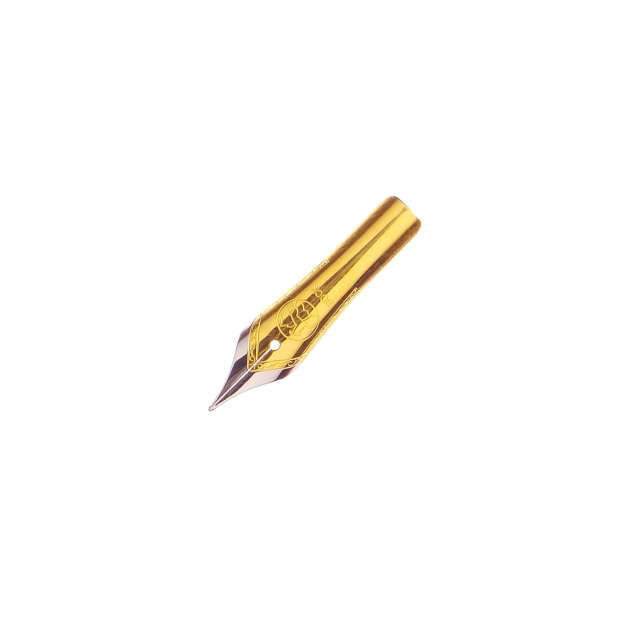 Two Tone Bock Extra-Fine Nib With Bock Housing (Standard Size #6 ...