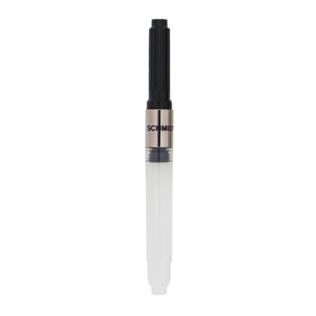 Schmidt K2 International Standard Fountain Pen Converter - InexPens