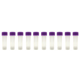 7ml Ink Vials Purple - InexPens