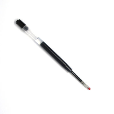 Black Foray Focus Ballpoint Gel Refill - InexPens