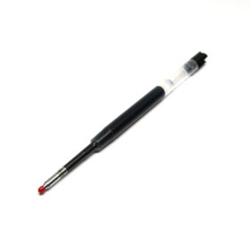 Black Foray Focus Ballpoint Gel Refill - InexPens