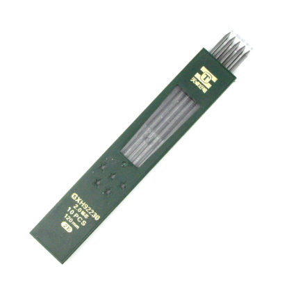 Replacement 2B 2mm Lead - 10 Leads Box - InexPens