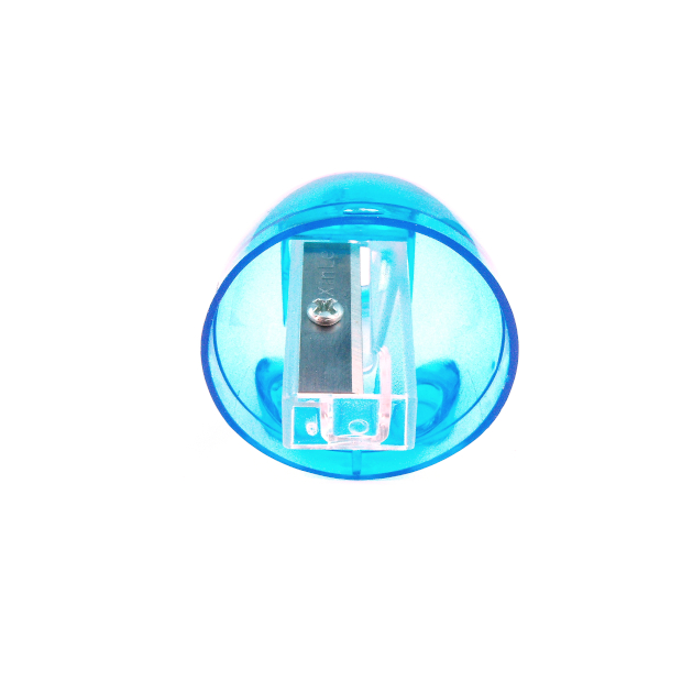 Cute Hippo Pencil Sharpener (Blue) - InexPens