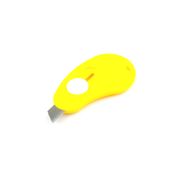 Mini Retractable Cutter (Yellow) - InexPens