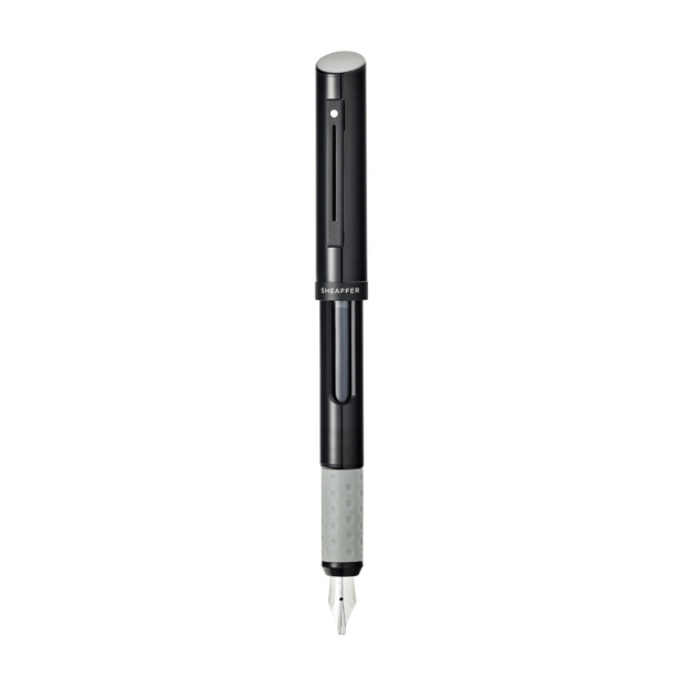 Sheaffer Calligraphy Fountain Pen (Black) - InexPens